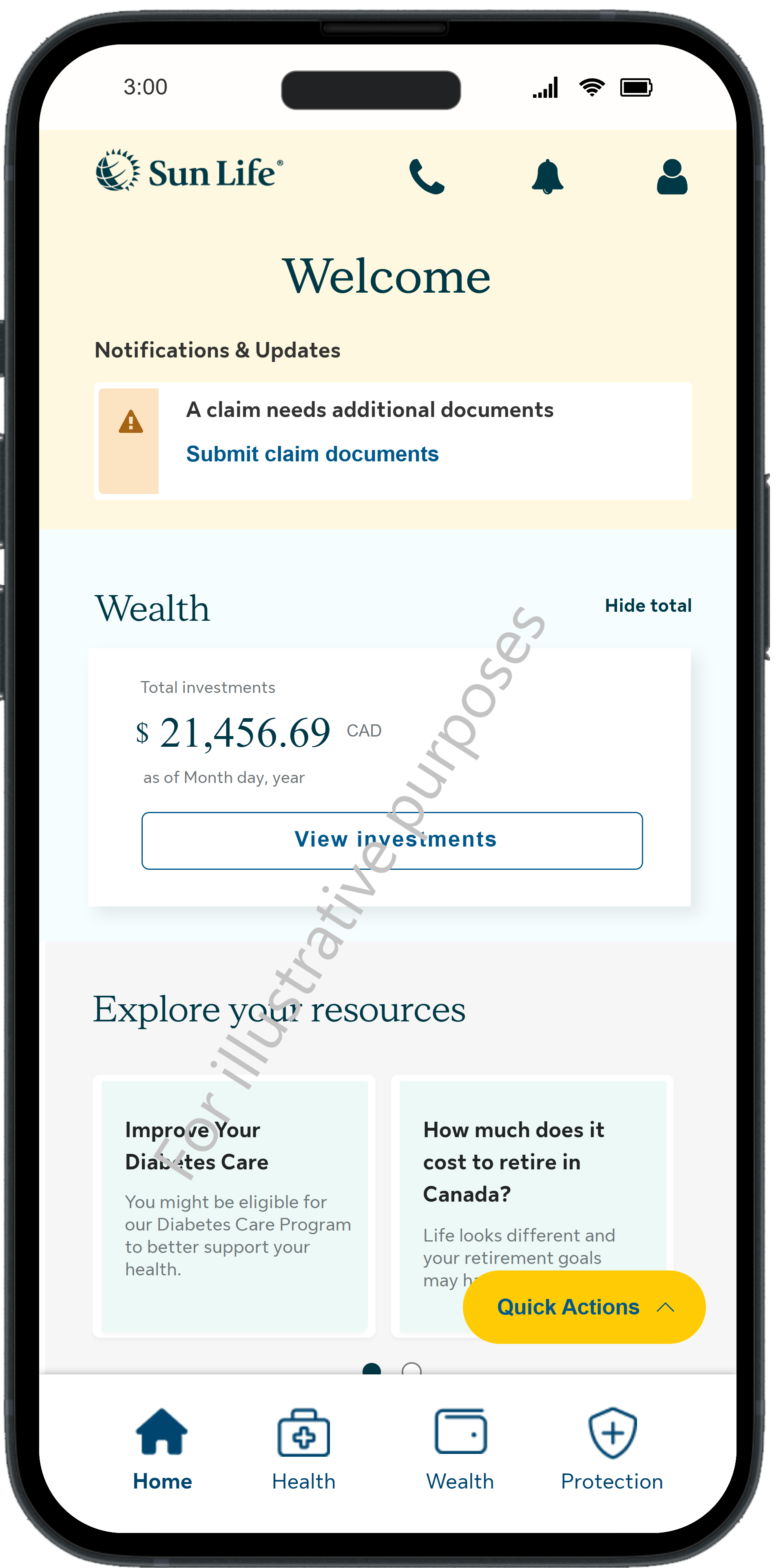 A reimagined my Sun Life mobile app is here! | Suncentral